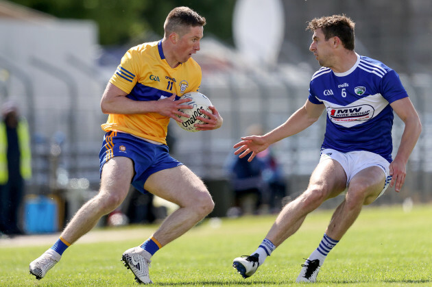 From Tommy Murphy Cup debut to Division 1 bid in 15th season as Clare star