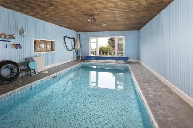 4 of a kind: Homes with swimming pools perfect for a summer's day