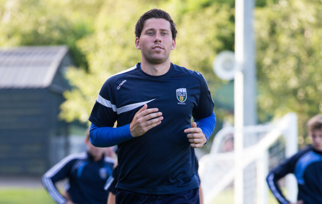 When four Euro 2008 winners came to UCD... And lost! · The42