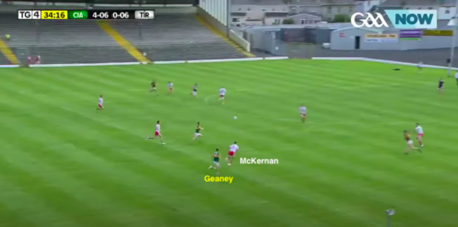 The Dying Art of Defending (or are Gaelic football's forwards just ...