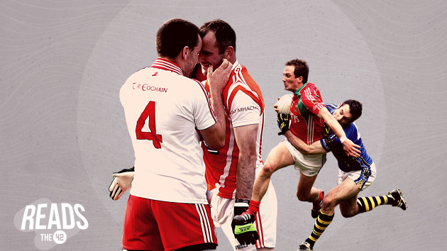 The Dying Art of Defending (or are Gaelic football's forwards just ...