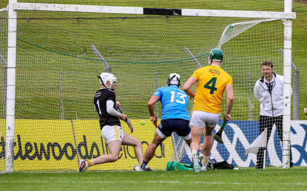 Clinical Dublin shoot 3-31 in convincing opening round Leinster SHC win ...