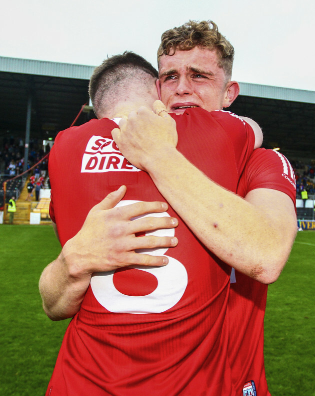 Cork end All-Ireland hurling title wait as goals key in U20 final ...