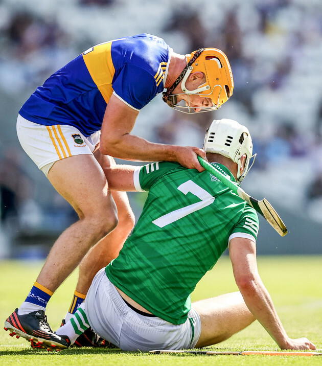 As it happened: Limerick v Tipperary, Munster SHC final · The 42
