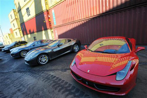 International 'car smuggling mastermind' arrested · TheJournal.ie