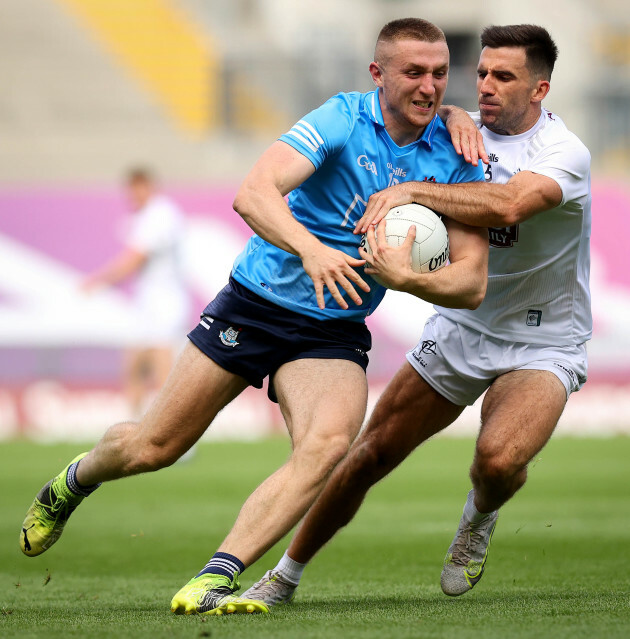 Kildare show up well in Leinster final but Dublin make it 11 titles in ...