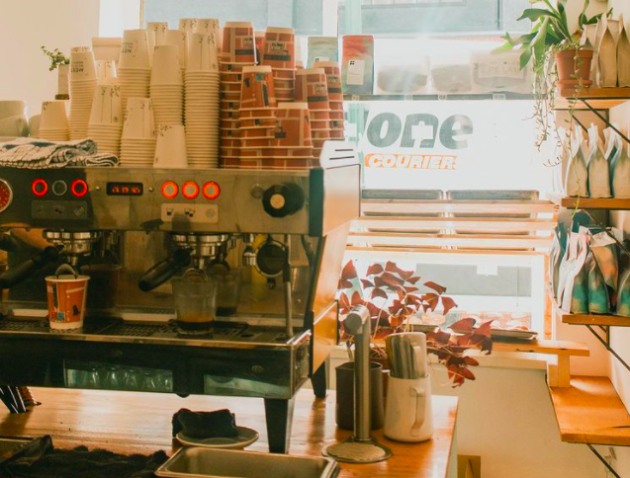 'I love when I can bag a seat outside': Coffee drinkers share the best ...