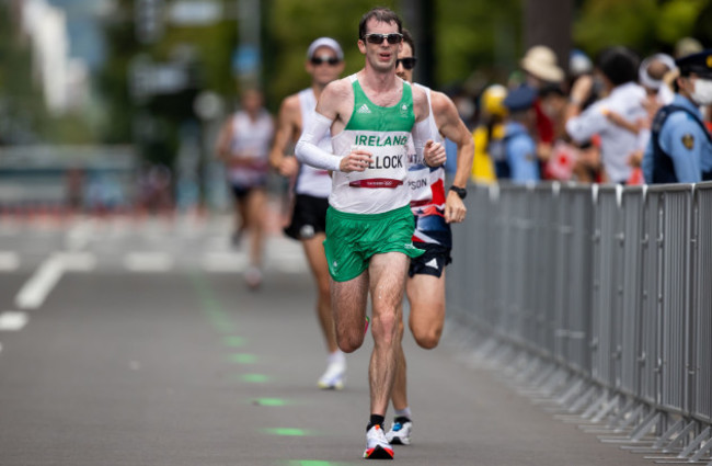 Kevin Seaward finishes 58th while Paul Pollock takes 71st in gruelling ...