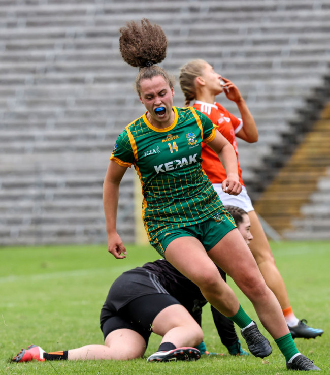 The teenage sensation leading Meath to All-Ireland semi-final in first ...