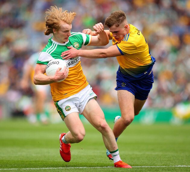 Offaly land All-Ireland U20 title after thrilling win over Roscommon