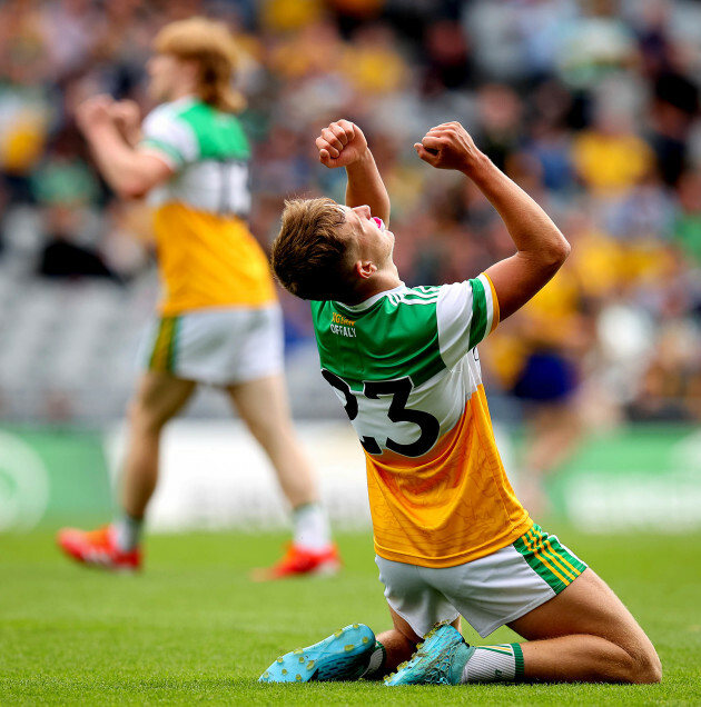Offaly boss: 'Winning an All-Ireland is something that will probably ...