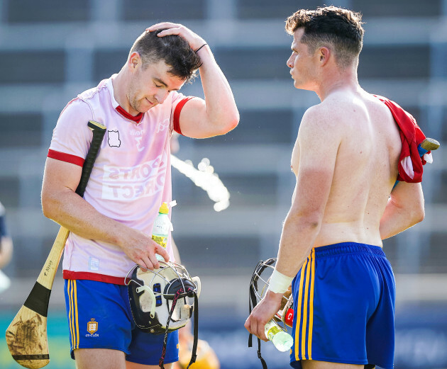 Cork's 'great chance,' Limerick's 'know-how' - Tony Kelly and Jamie ...