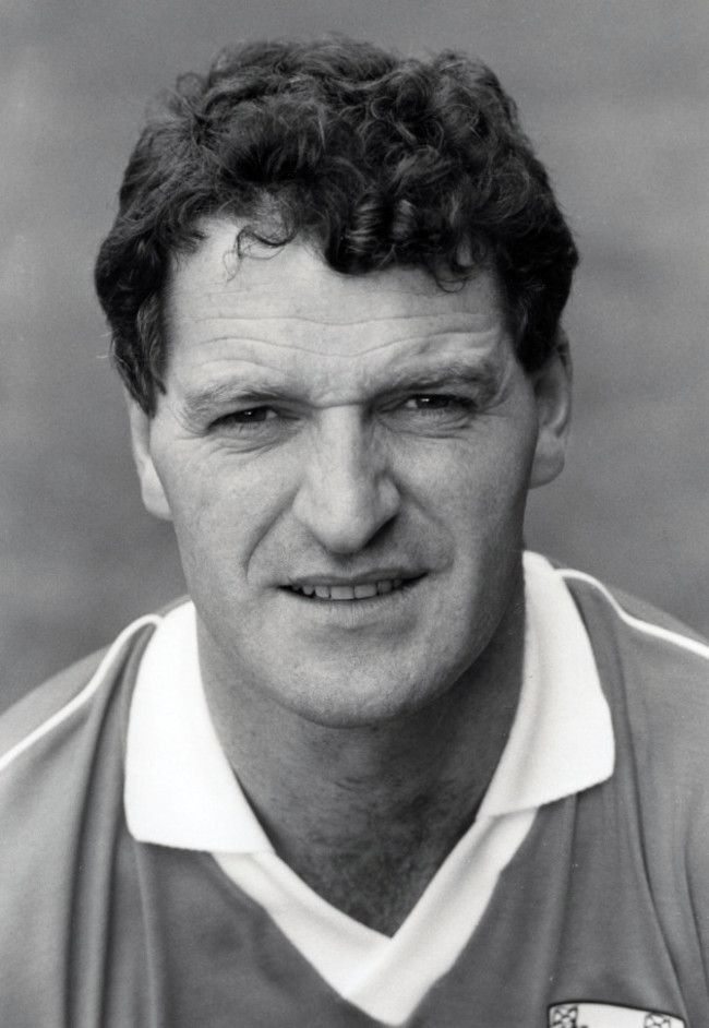 Family man and footballer: in memory of the Cork star who 'had no peer'