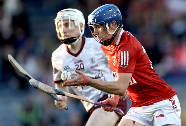 Cork power to first minor title in 20 years with emphatic win over Galway