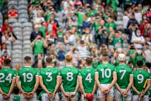 As it happened: Limerick v Cork, All-Ireland hurling final · The 42