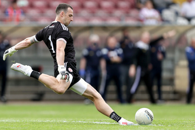 5 key tactical decisions facing the Kerry and Tyrone managers · The 42