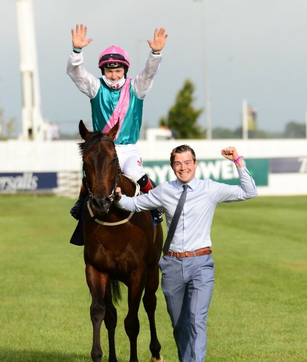 Ger Lyons records landmark 1,000th winner at Roscommon · The 42