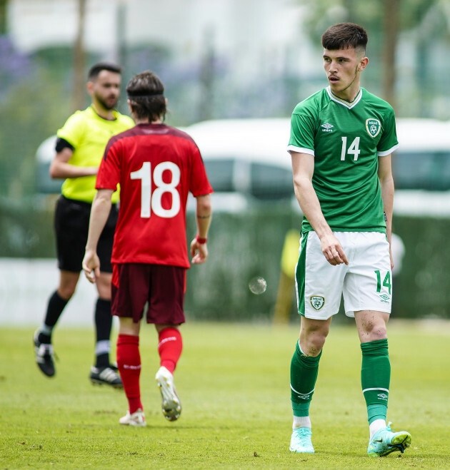 Brentford agree League Two loan move for Ireland U21 winger · The 42