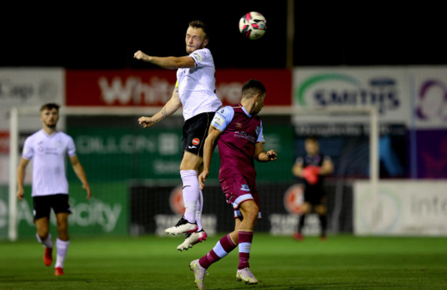 Crossbar denies O'Reilly as Drogheda held scoreless by Sligo · The 42