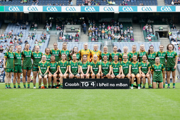 As it happened: Dublin v Meath, All-Ireland senior ladies football final