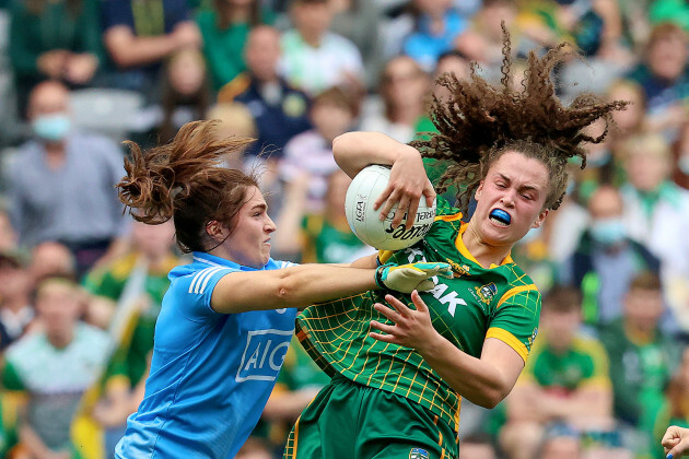As it happened: Dublin v Meath, All-Ireland senior ladies football final