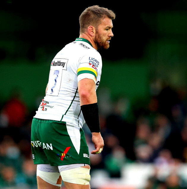 London Irish record impressive victory over Connacht as fans return to ...