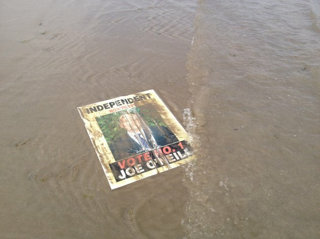 Sad Election Poster Pic of the Day · The Daily Edge