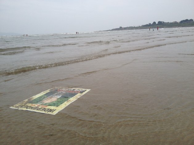 Sad Election Poster Pic of the Day · The Daily Edge