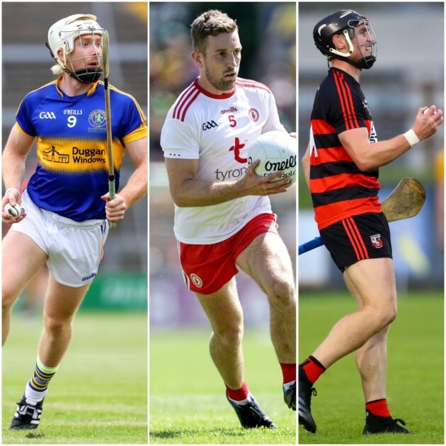 Here's the GAA senior club action available on TV and live-streaming ...