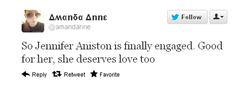 Jennifer Aniston gets engaged: The 7 most patronising reactions Jennifer Aniston gets engaged: The 7 most patronising reactions