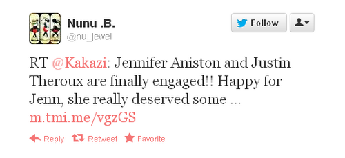 Jennifer Aniston gets engaged: The 7 most patronising reactions Jennifer Aniston gets engaged: The 7 most patronising reactions