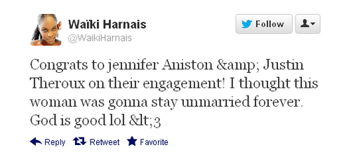 Jennifer Aniston gets engaged: The 7 most patronising reactions Jennifer Aniston gets engaged: The 7 most patronising reactions