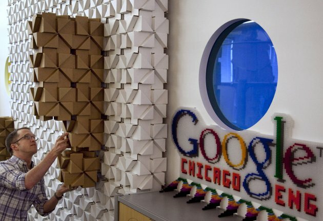 Google adds death benefits to list of 'perks'... what else do employees ...