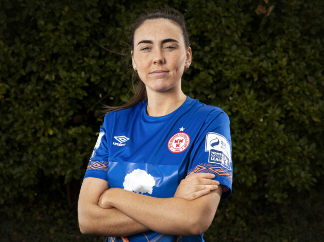 A tale of two clubs as top-class international 'keeper Budden eyes FAI ...