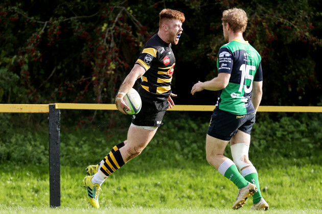 Cusack steals show in Young Munster's win over Terenure, while Con's ...
