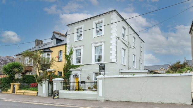 4 of a kind: Georgian homes with history, character and charm