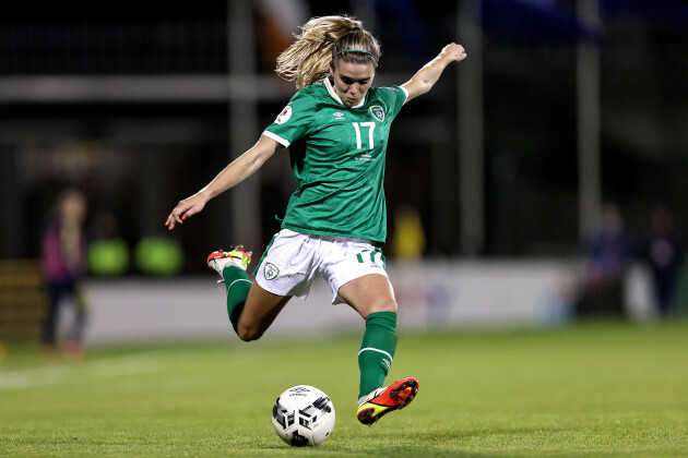 Ireland and Birmingham star Jamie Finn reaping rewards of full-time ...