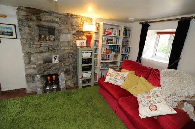 Countryside charm and tradition at this former hunting lodge in Galway ...