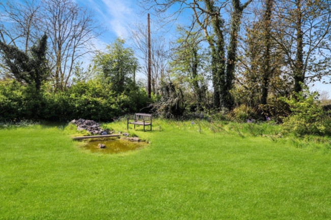 Countryside charm and tradition at this former hunting lodge in Galway ...