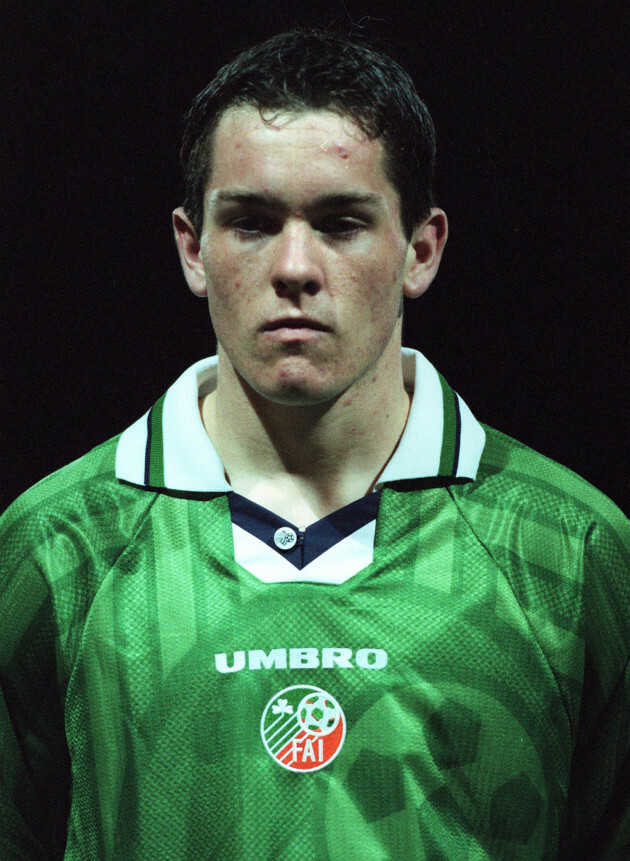 'Ferguson told me I was good enough to play for Man United' - What it ...