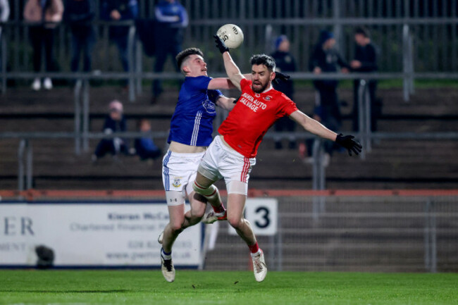 Dromore book spot in Tyrone senior decider and Slaughtneil survive ...