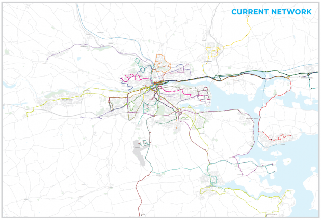 Cork City to get more bus services with shorter wait times under new ...