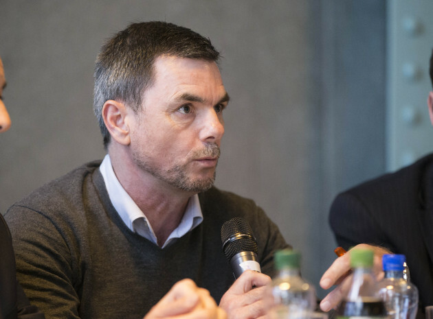 Farrell credits Gary Keegan for improving mental side of Ireland's game