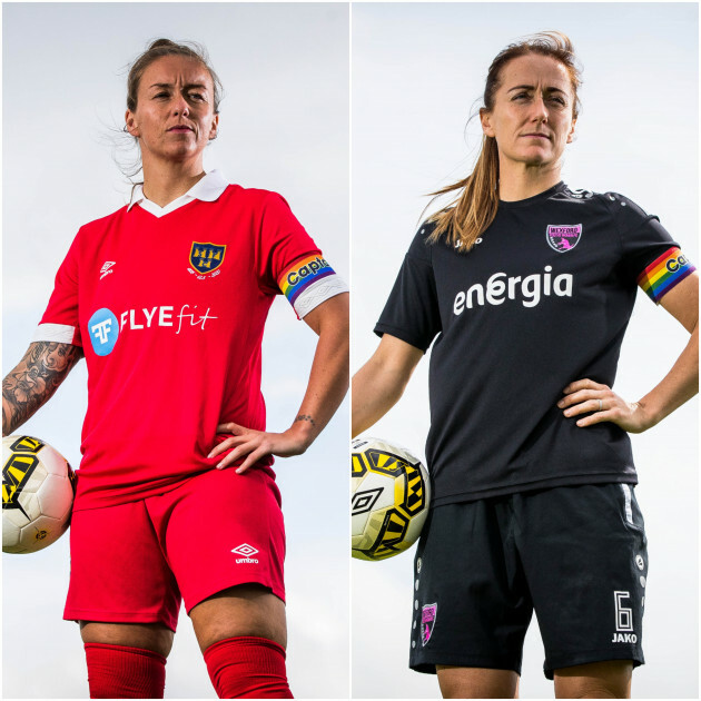 O captain, my captain - Two of the greats go head-to-head on the ...