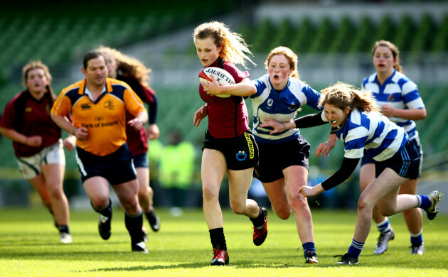 'I'm so glad I took that opportunity... I really haven't looked back'