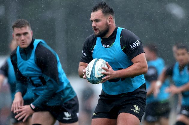 'I definitely feel like I'm ready for it' - Aungier relishing Champions ...