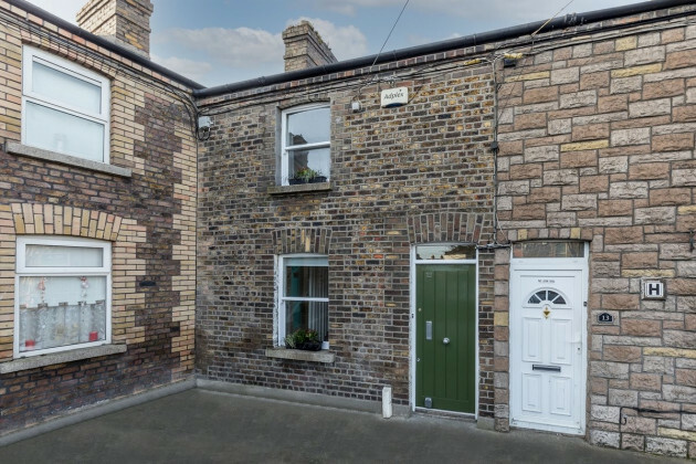 Step inside this terraced home in Dublin 8 with a must-see interior