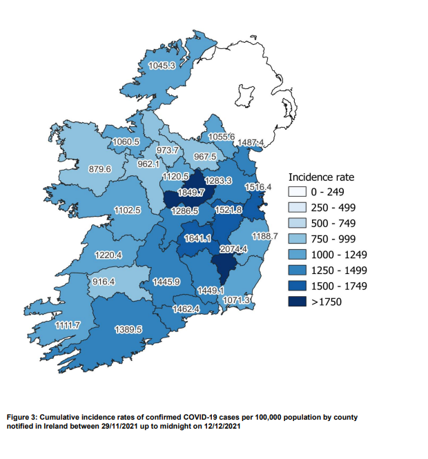Covid-19: What does the recent data tell us about Ireland's fight ...