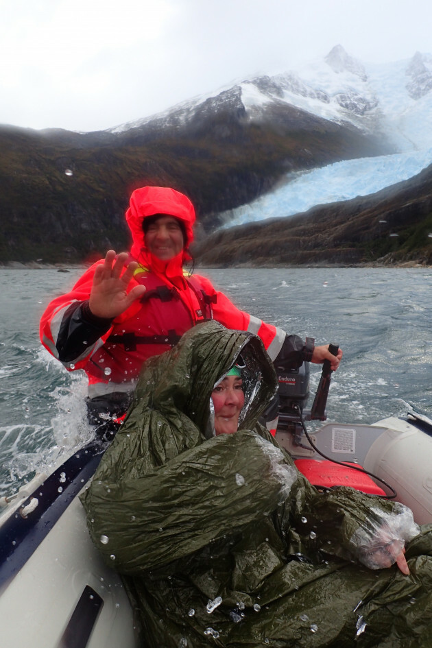 Ice swimmer Nuala Moore: ‘When you've seen the belly of the beast you ...