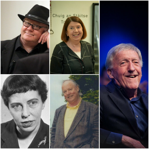 In memoriam: Remembering the famous Irish faces we lost in 2021